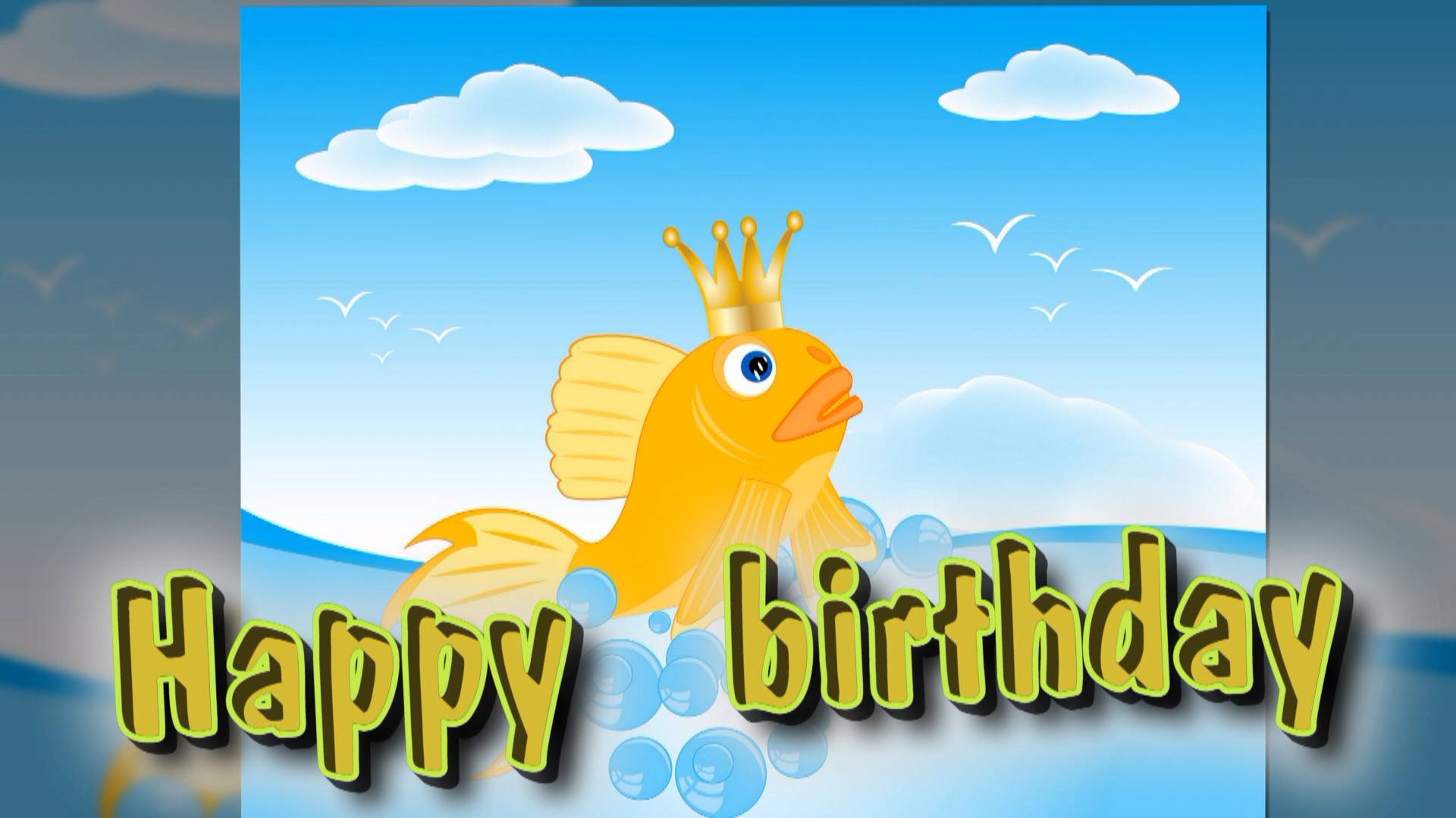 Happy birthday - Sing and Speak English / Английский по песням для начинающих