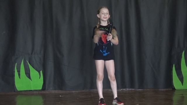 КИРЕЕВСК-СФТИ. Детский клуб "Комарик", 24.07.2024 г.