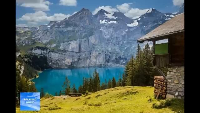 Расслабляющая музыка