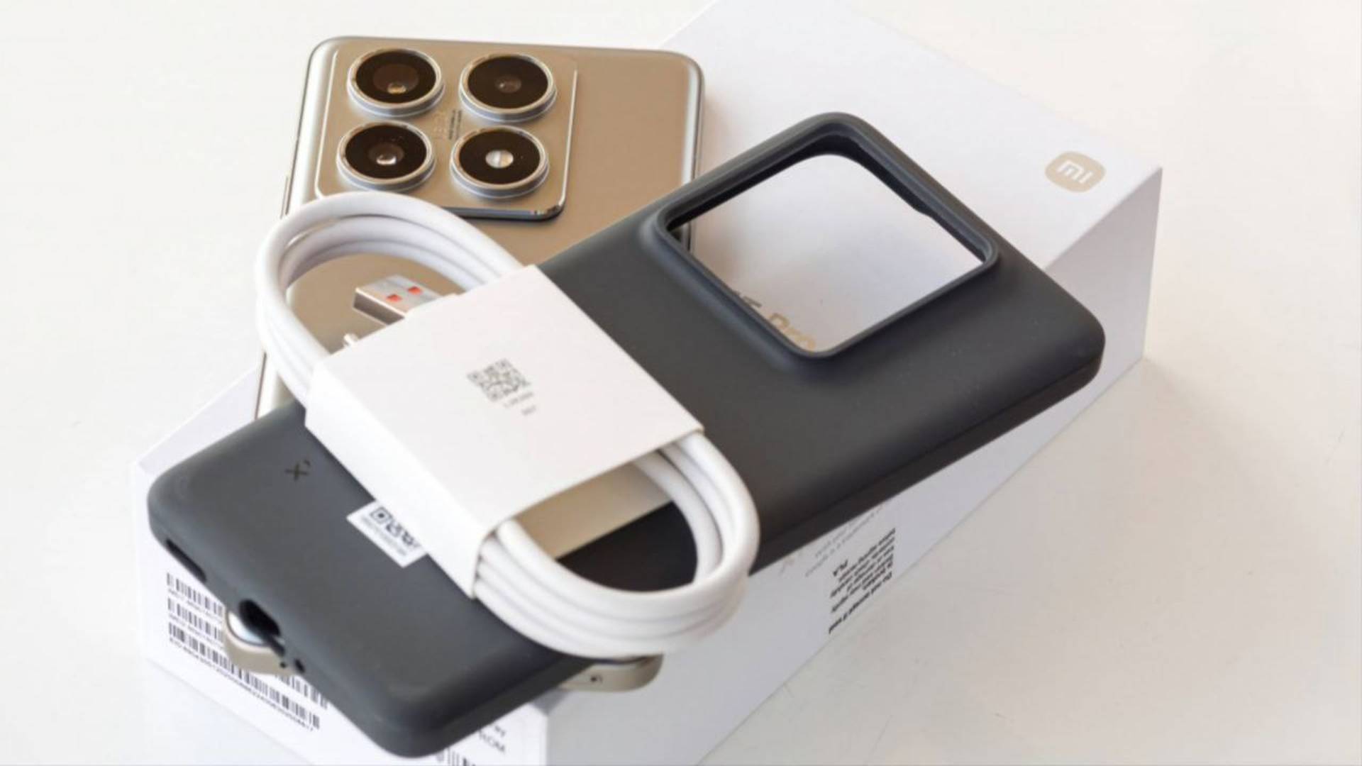 Xiaomi 14T Pro обзор - Телефоны 2024