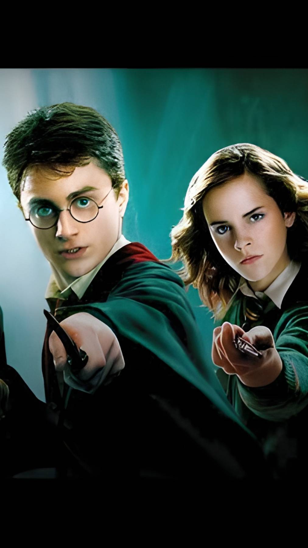 Гарри Поттер - перевела имена персов на эмоджи и обратно)) (из архива)