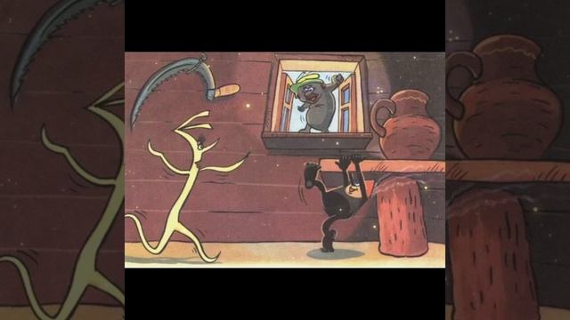 АУДИОСКАЗКА ОТ КНИЖНОЙ ФЕИ. Соломинка, уголек и боб