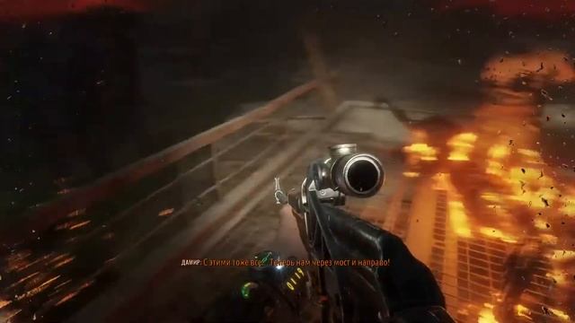 Метро исход #11 в поисках воды и топлива