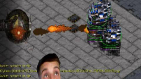 Смертельный флот▸ StarCraft Original Terran campaign #9