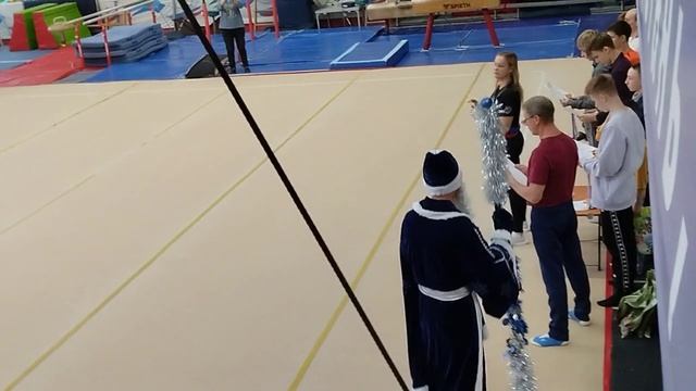 Спортивная гимнастика в Торпедо