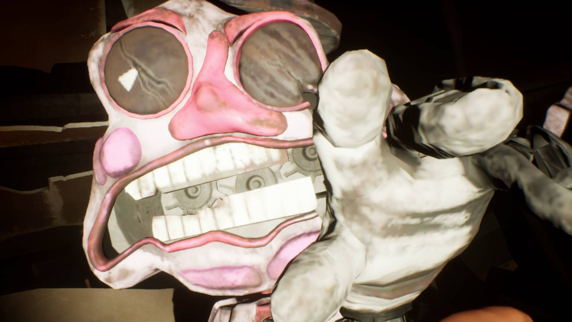 Прохождение Five Nights at Freddy's Security Breach RUIN #6 - Маленькие-стрёмненькие