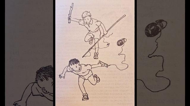 ВЕСЕЛЫЕ РАССКАЗЫ Н.НОСОВА. Шурик у дедушки