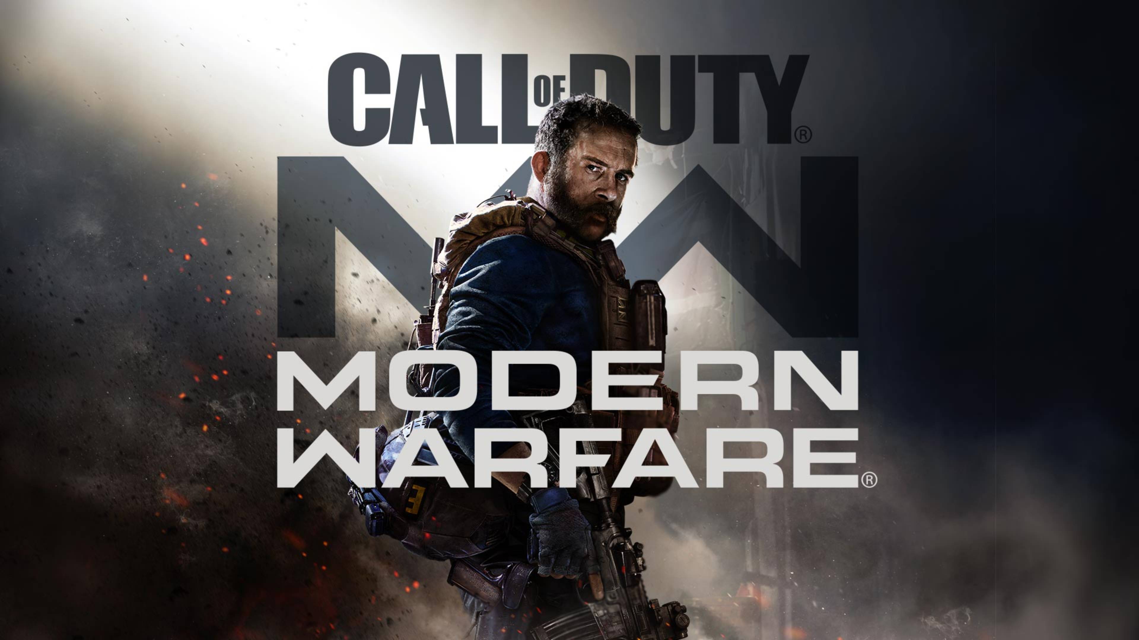 Call Of Duty Modern Warfare часть 2
