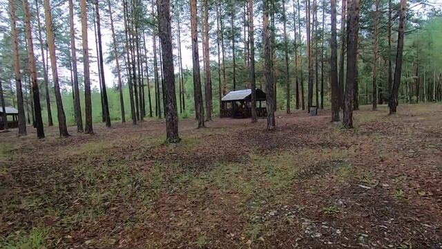 Бажовские места. Тальков камень