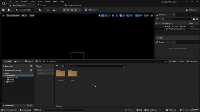 2 -Initial Setup and Asset Preparation