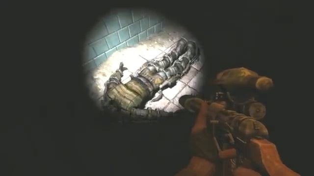 Бармен спас меченого , STALKER