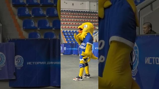 Его имя - «Динамыч»