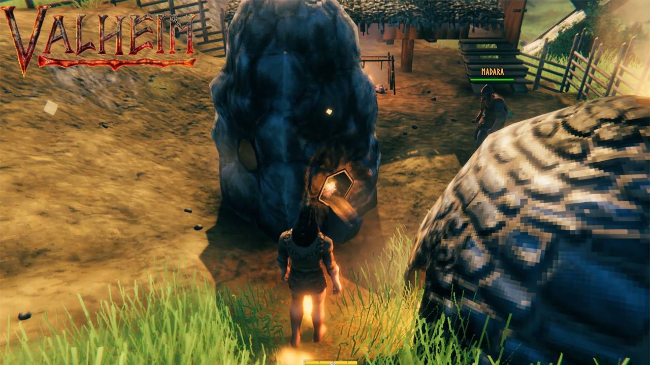 ПЕРВЫЕ МЕТАЛЛЫ ~ Valheim #5