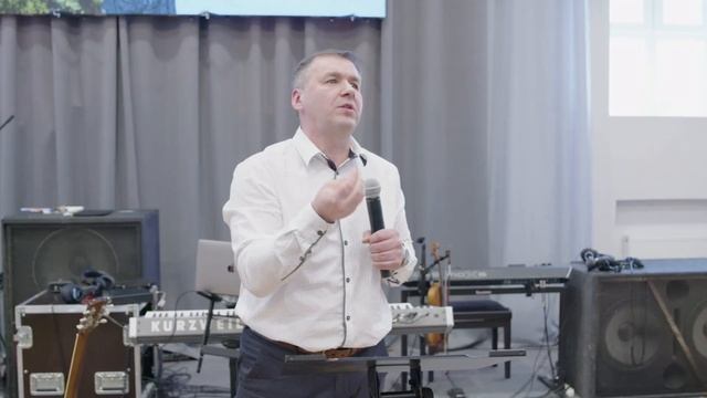 Побеждающий сядет на престоле | Роман Усачев | Проповедь