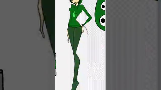 рисую в стиле Винкс из игры котов бомбан #Винкс #феиВинкс #рисую