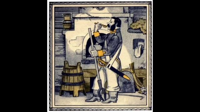 Каша из топора | Народные сказки | Сказки детям 📚 | Сказка на ноч😴 #Аудиосказки #Сказка #Детям