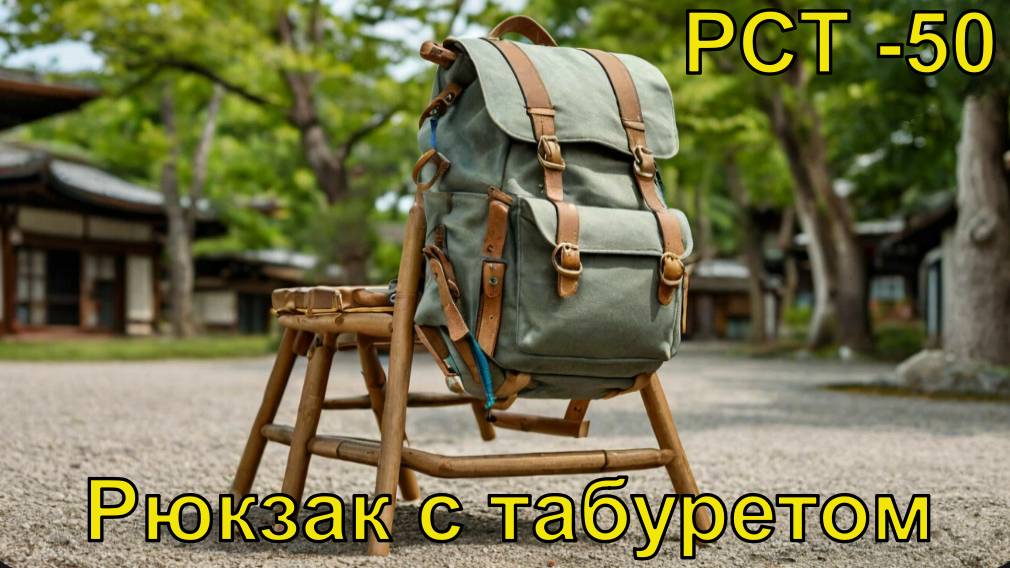 рюкзак РСТ 50