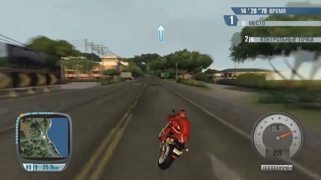 TDU - Ducati Monster S4R, Bm3