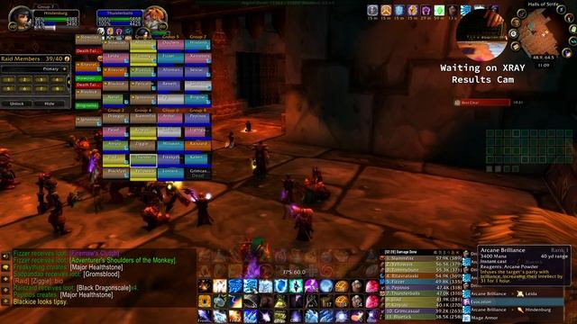 Wow Classic BWL – Gameplay No Commentary [1]