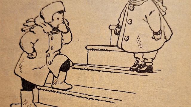 ВЕСЕЛЫЕ РАССКАЗЫ Н. НОСОВА. Ступеньки