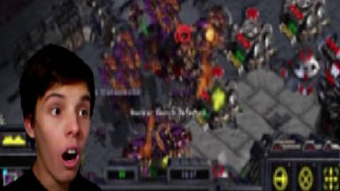 - Помогите! Хулиганы базы лишают! ▸ StarCraft Original Terran campaign #7