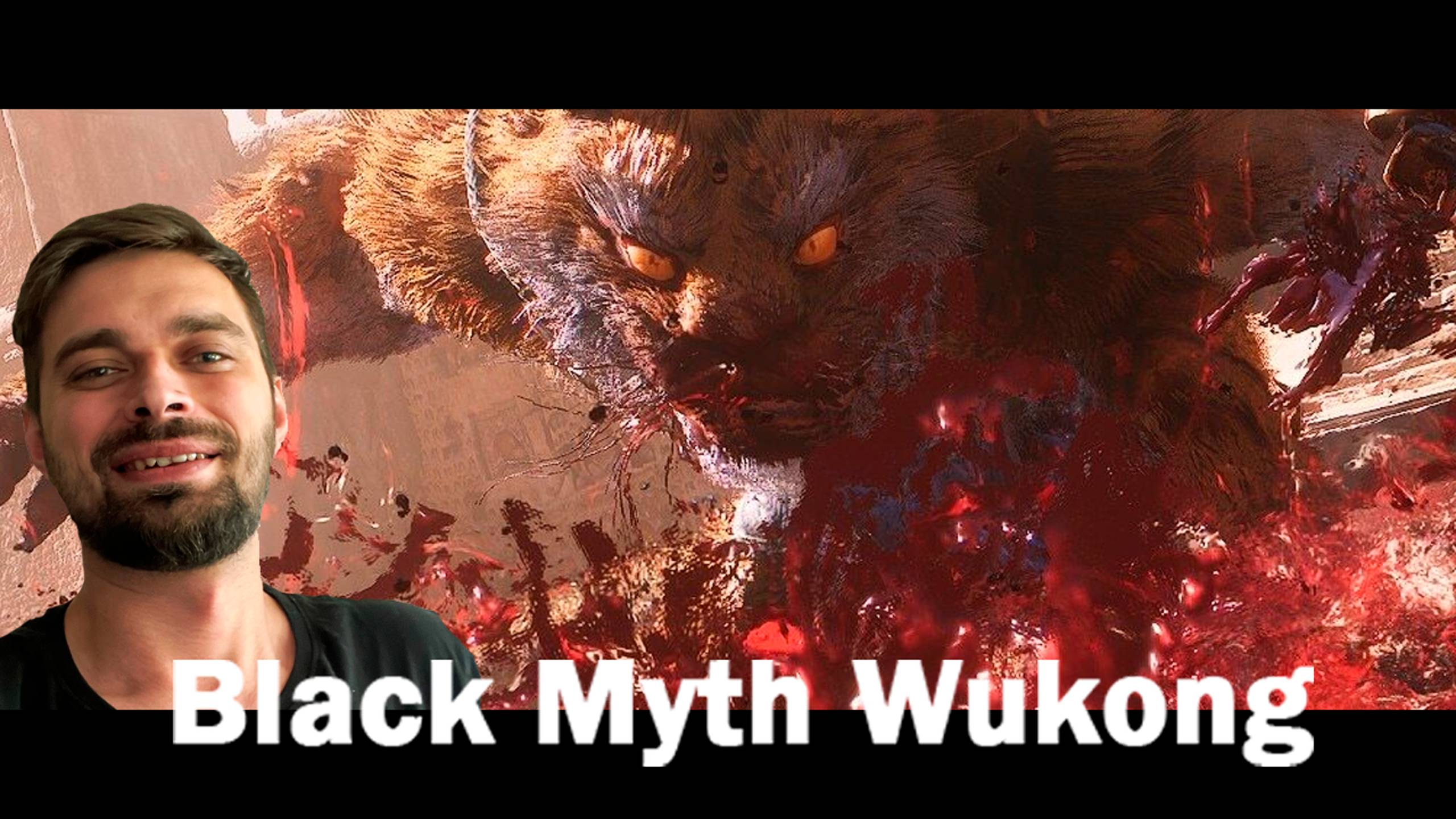 КИСА ЛЮБИТ КРОВЬ «Black Myth: WUKONG» #10