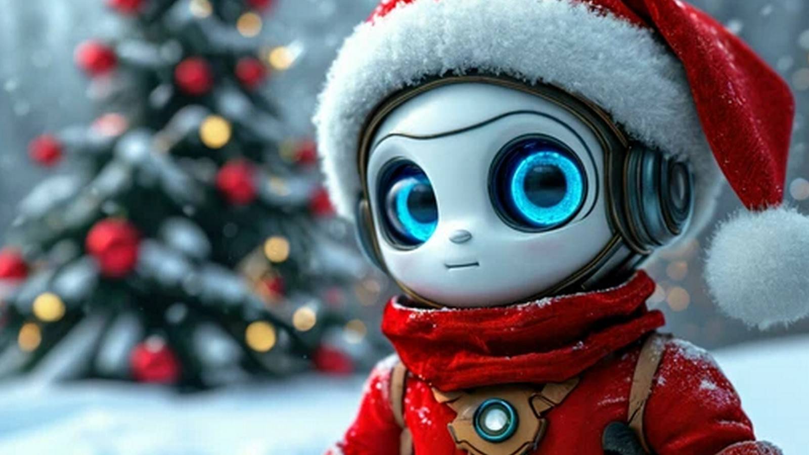 Зимняя прогулка. Phoning Home #4