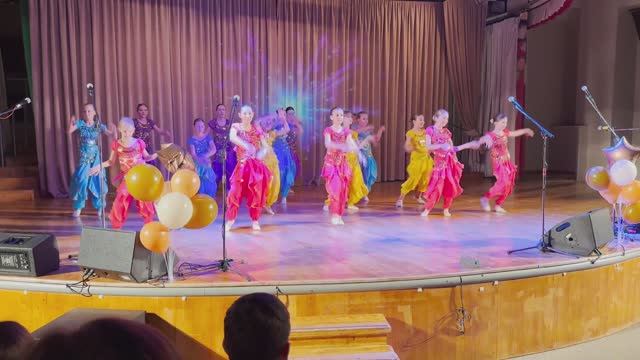 Выступления Учеников ко Дню Учителя в ОЛГ 04.10.2024