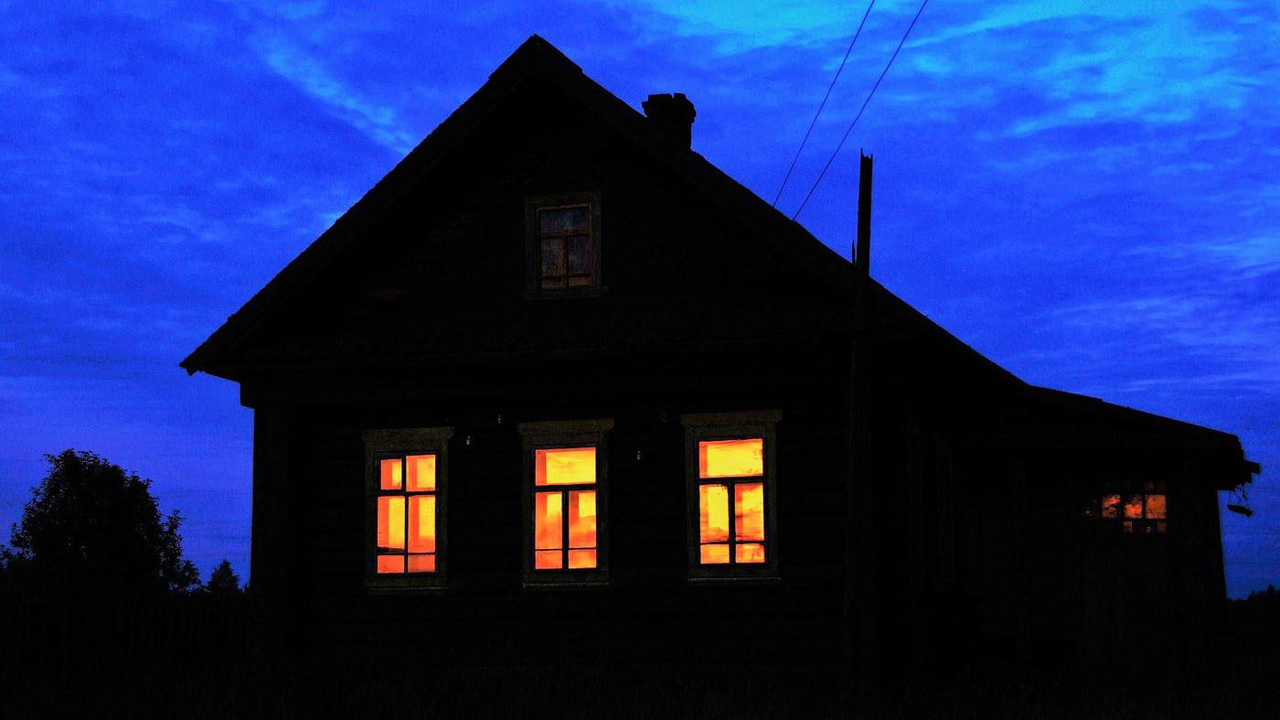 Может так люди и пропадают иногда бесследно?