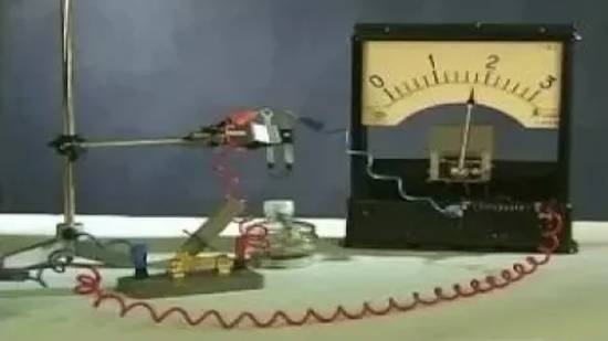 Физика. Зависимость сопротивления металлов от температуры