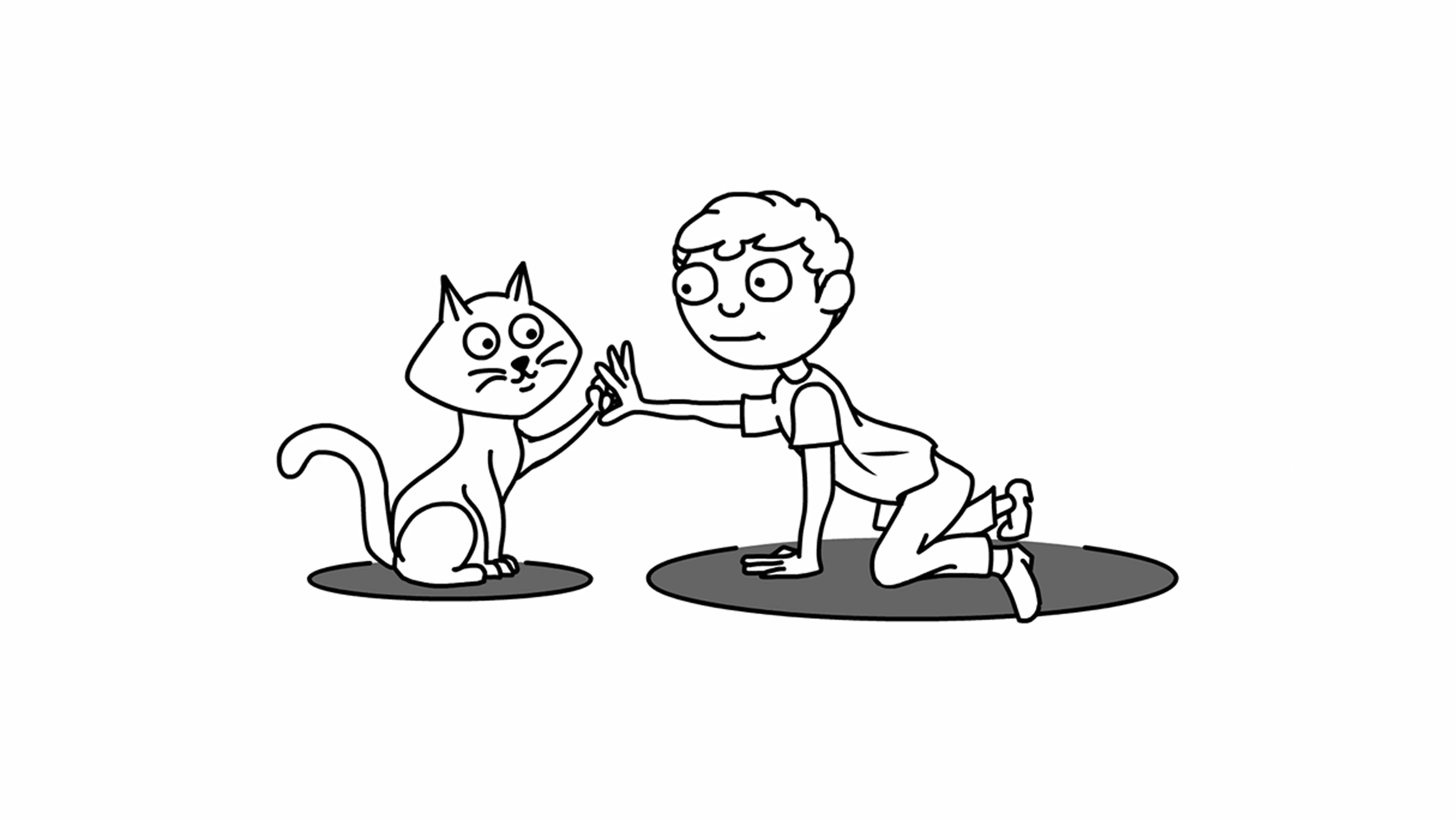 Гигиена общения с животными (со звуком)