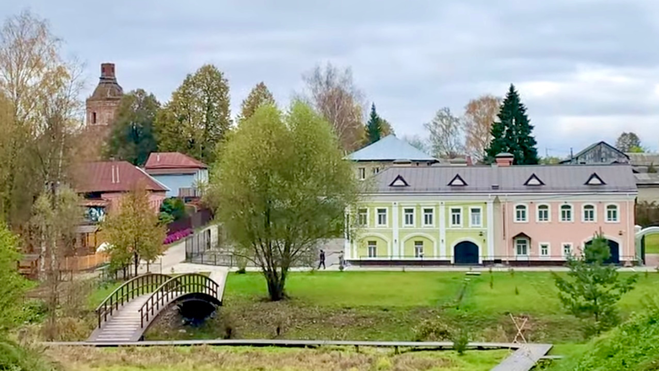 Село Вятское Ярославская обл