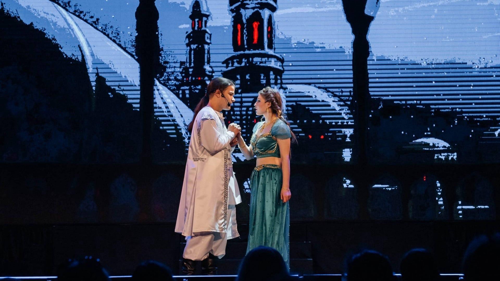 Мюзикл «Аладдин»