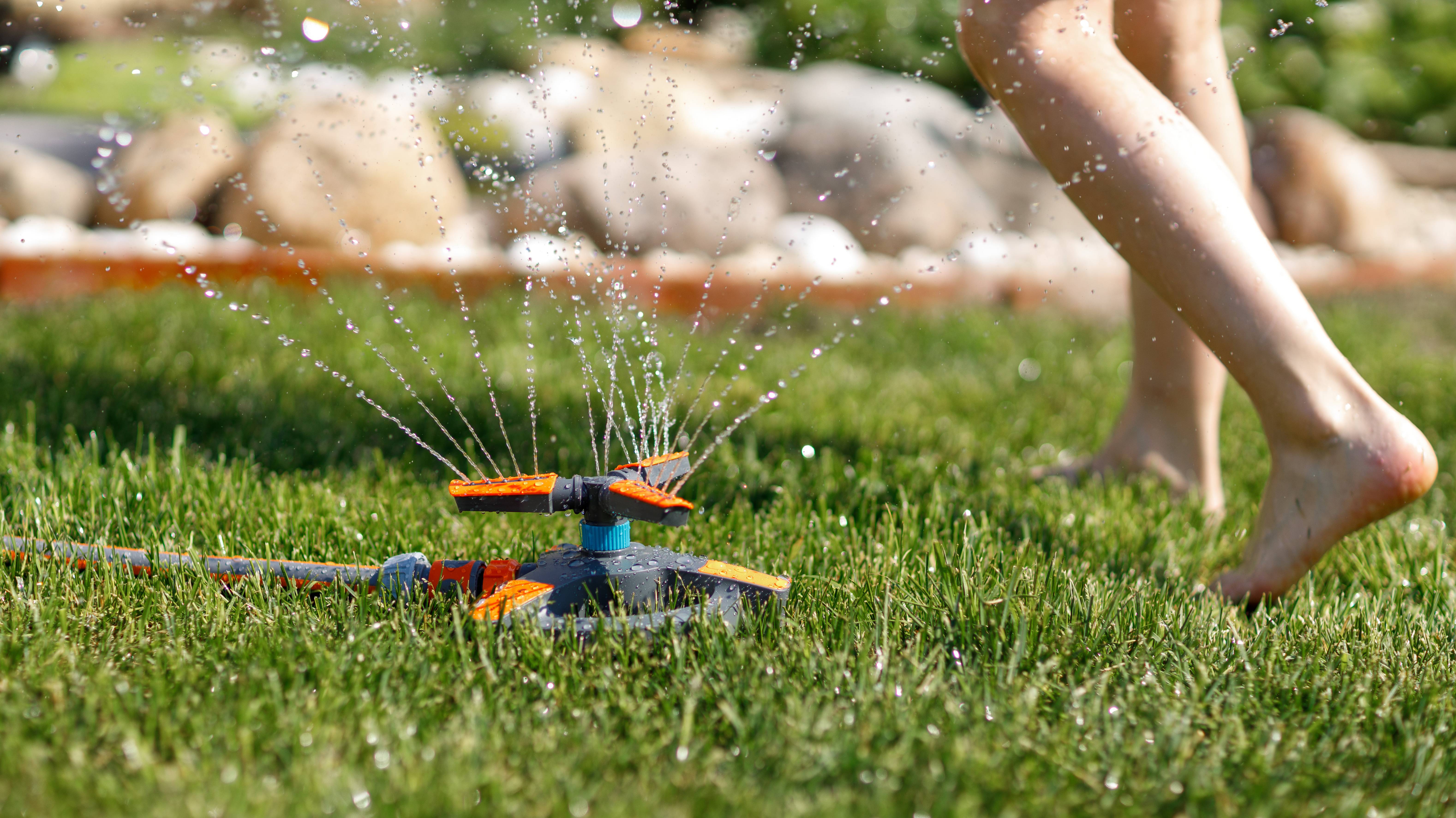 Распылитель круговой GARDEN ЖУК