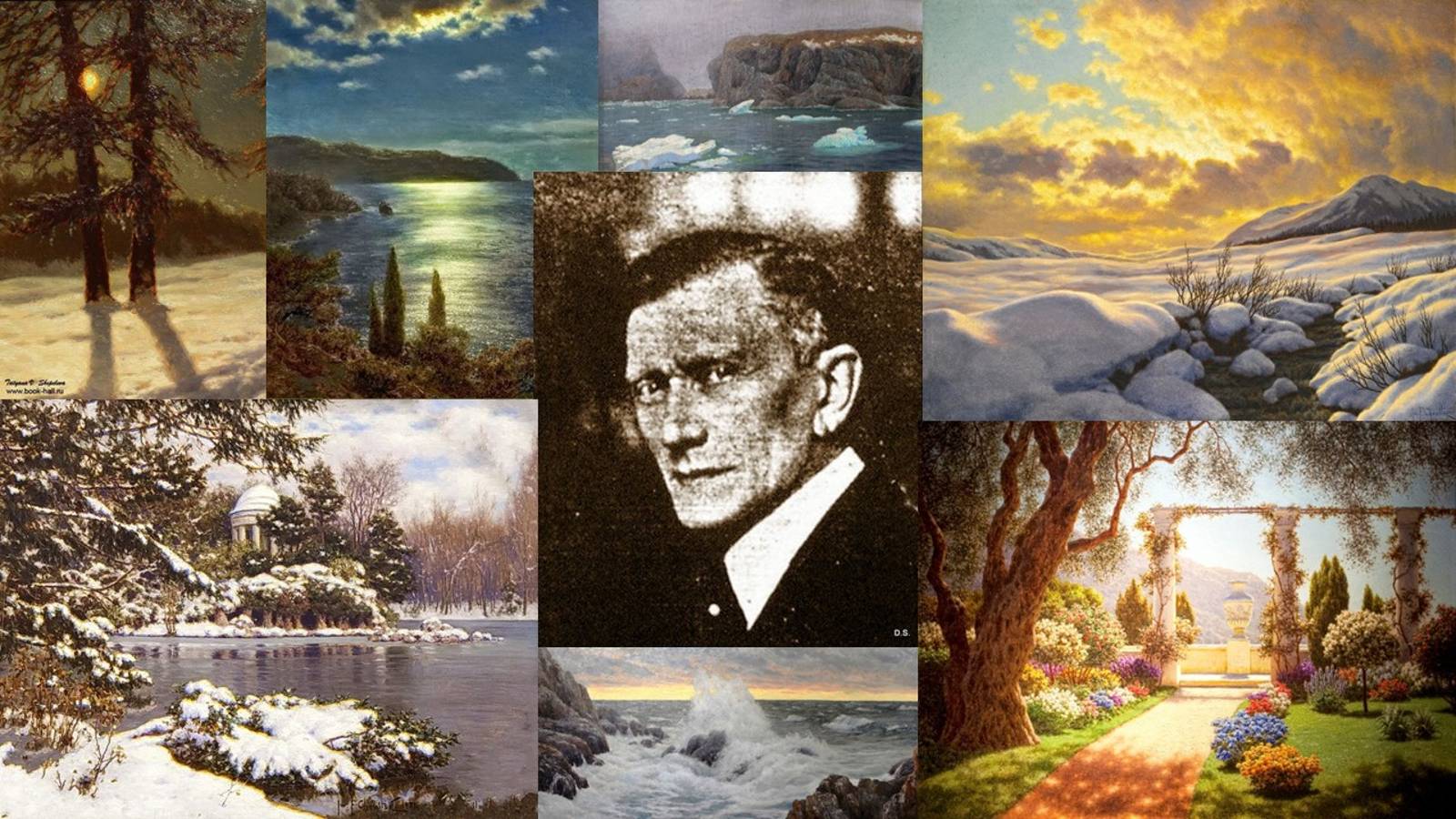 Иван Шультце. Придворный художник Николая второго