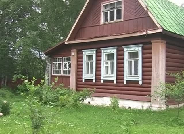 Киселёвы в Алабушево