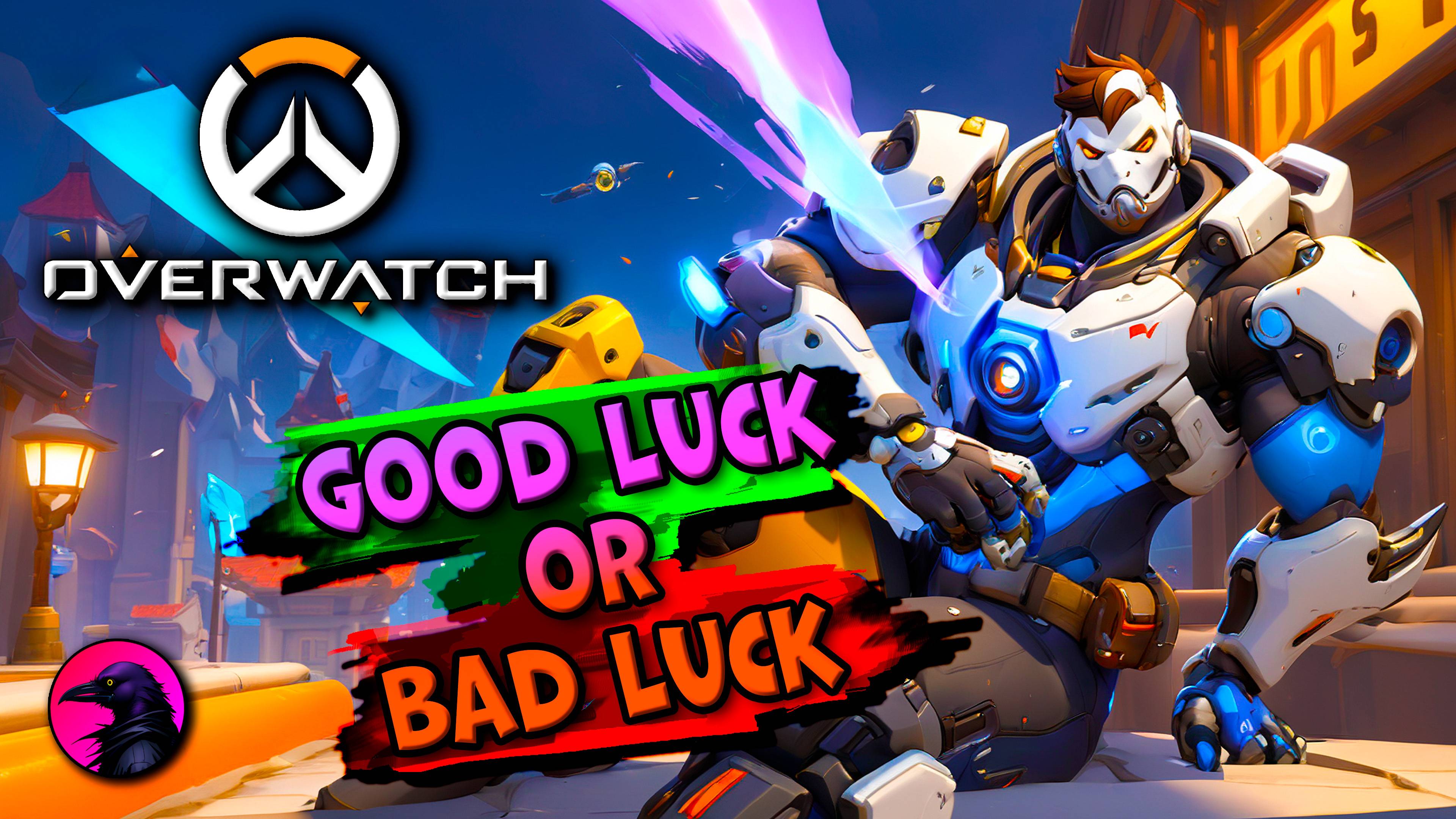 НАРЕЗКА Overwatch 2