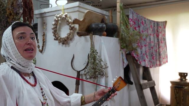 Ассамблея народов России. «От печки до печки». Промо Подмосковье