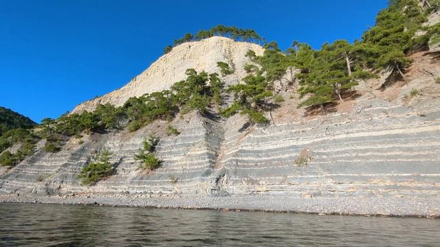 Плыву от Прасковеевки к Джанхоту, прогулка на сапе 6 октября, моё небольшое одиночное путешествие 🌊