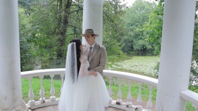 Первый танец молодых