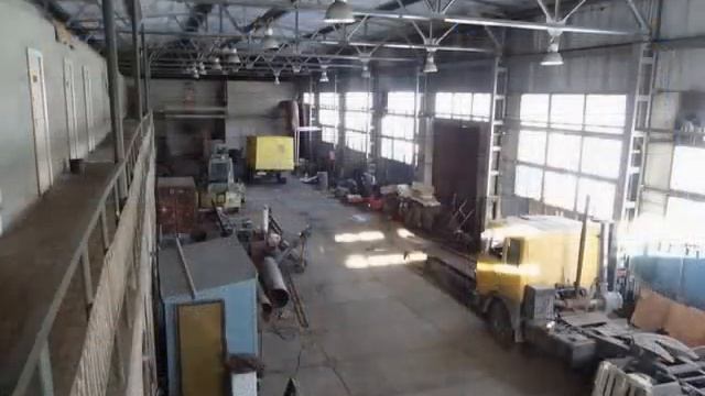 Производственный комплекс ул.Таманская