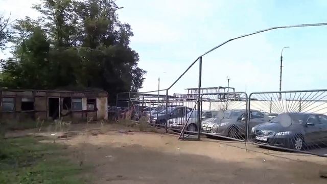 Административно-бытовое здание у проходной ОАО "Башнефтехим"