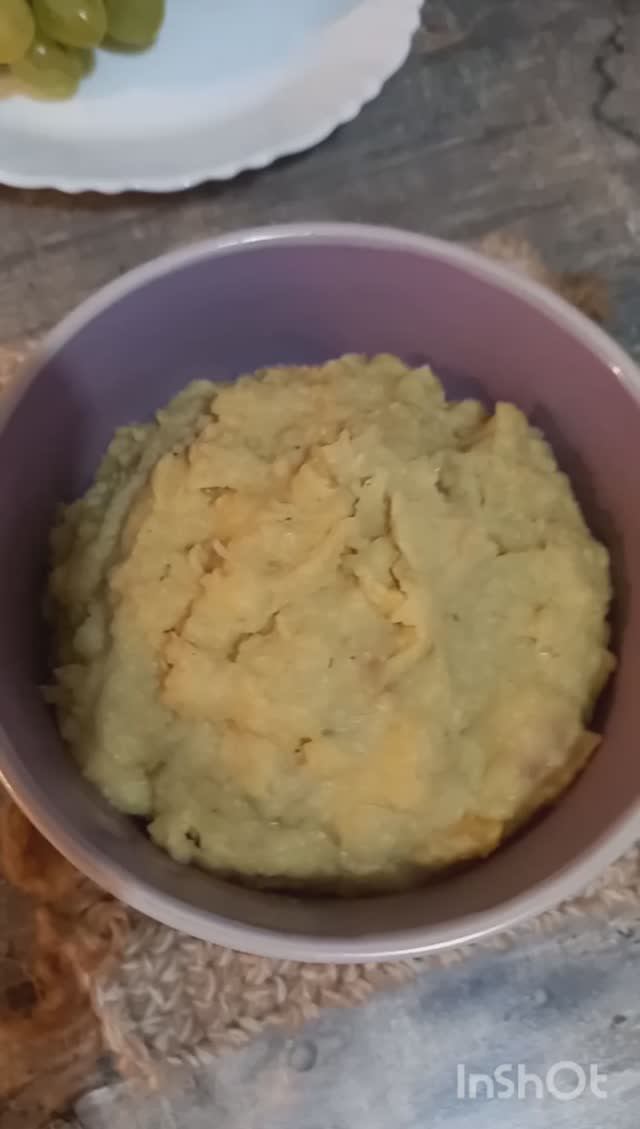 Гороховый паштет