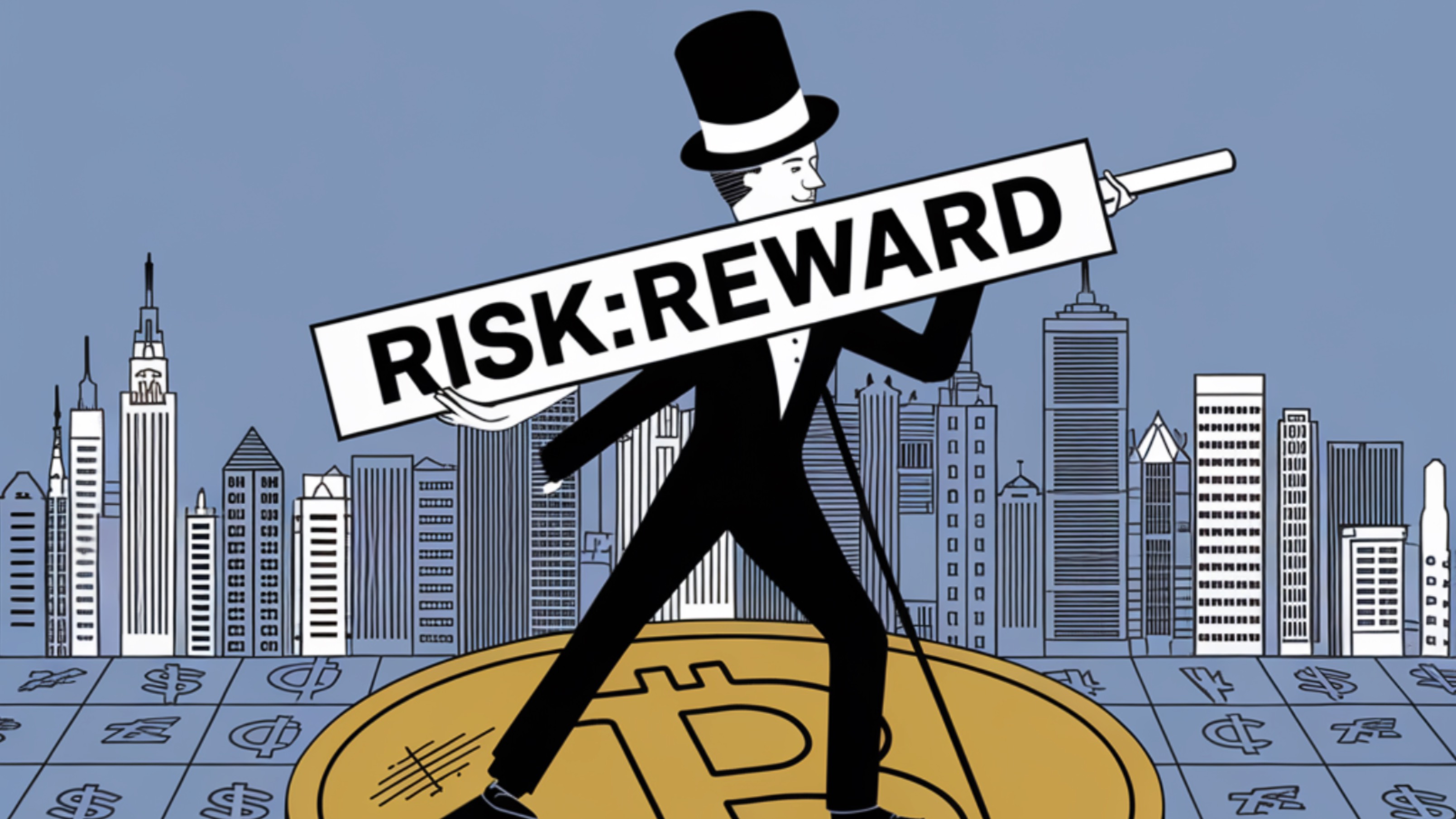 Соотношение риска и прибыли - правило, которое приведет тебя к успеху