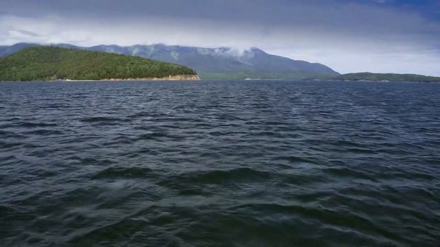 «Baikal Without Boundaries Trailer»