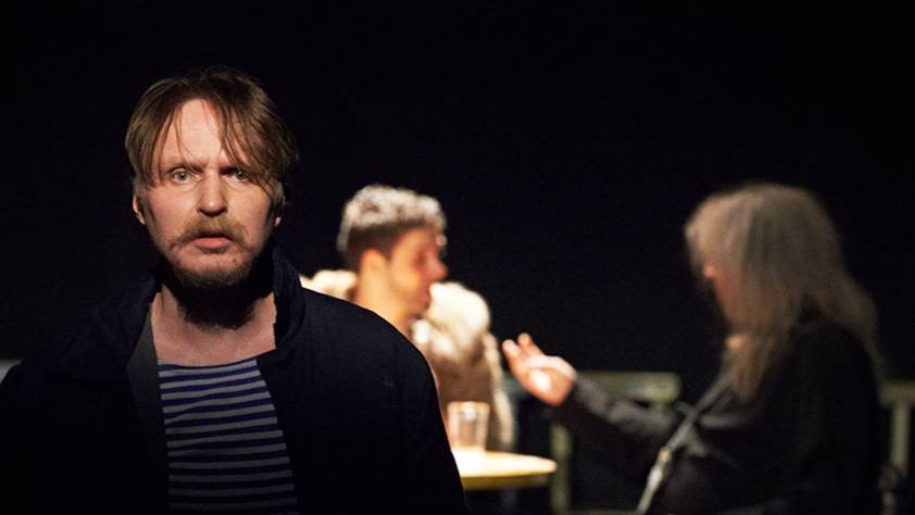 «Космос» — Константин Муранов в роли Максима Ярикова