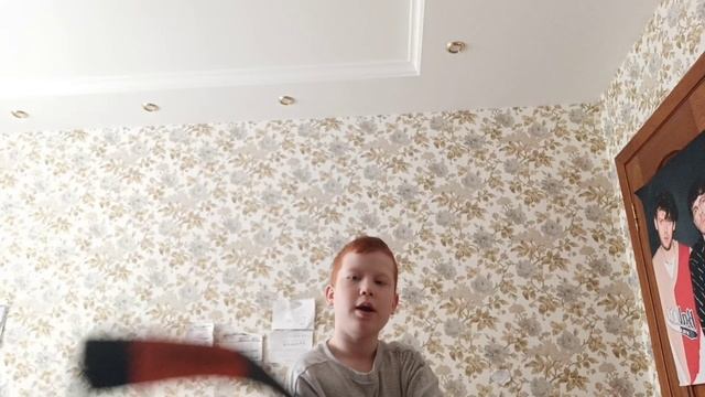 Разминка хоккейная