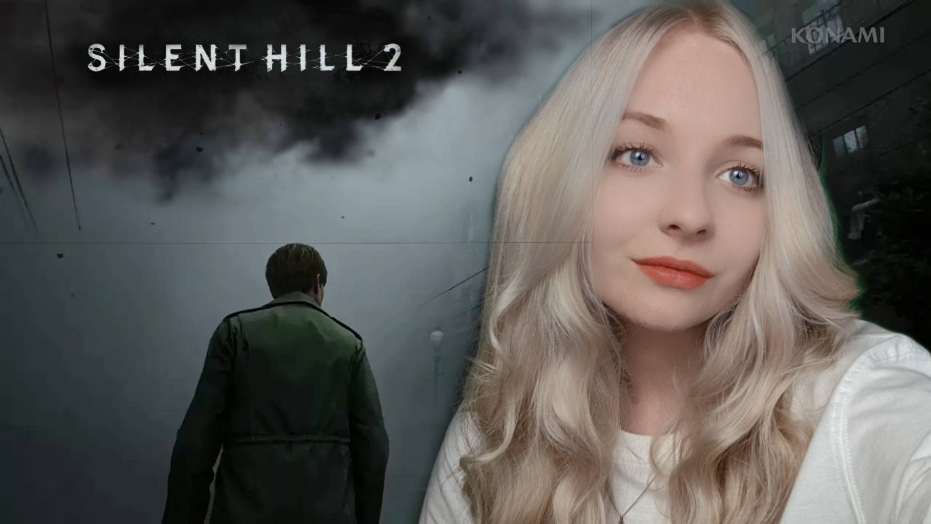 ТЬМА НАДВИГАЕТСЯ ◮ ◭ SILENT HILL 2: Remake [2024] #2