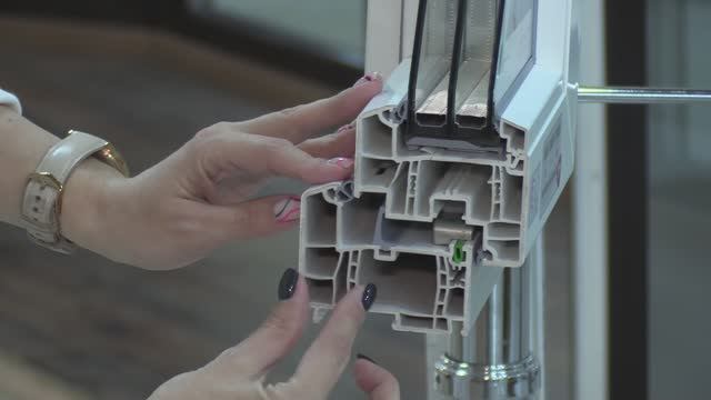 Видео о Махаон. Окна_05.2022