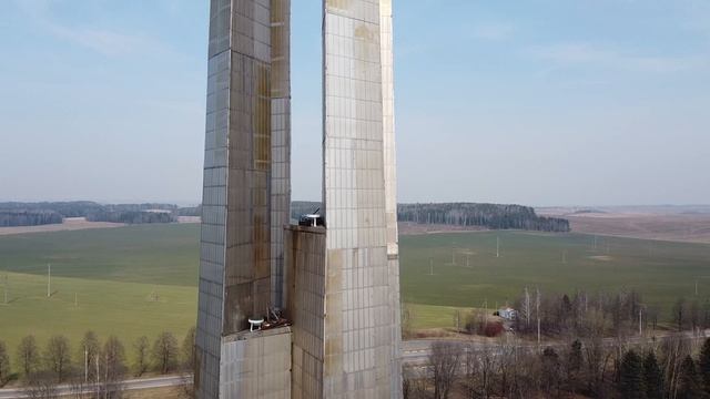 Курган Славы.Беларусь.